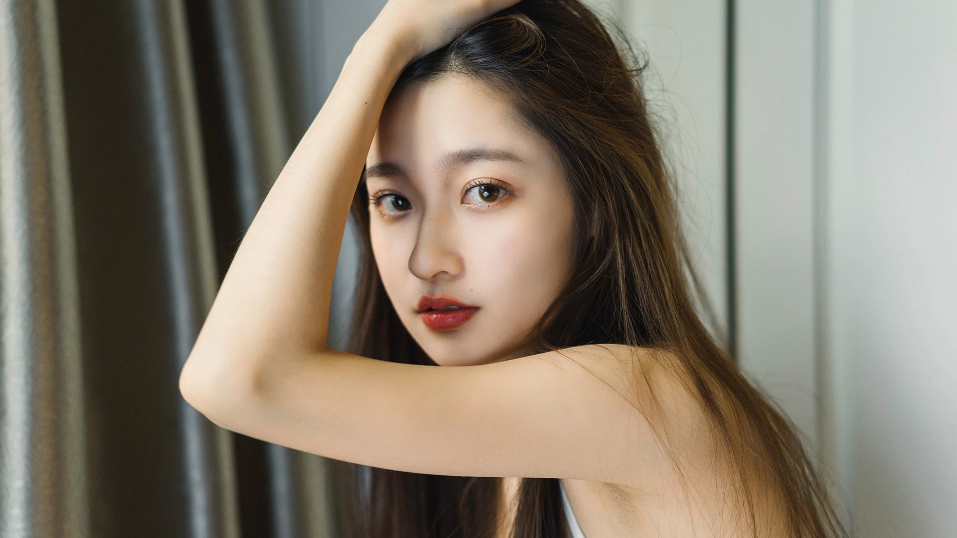 清纯 性感 美女模特壁纸清纯壁纸图片桌面壁纸图片壁纸下载 元气壁纸