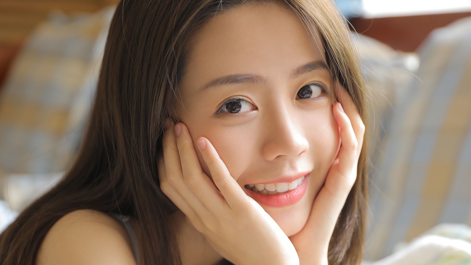 居家睡衣美女写真图片桌面壁纸壁纸【1】居家睡衣美女写真图片桌面壁纸壁纸图片桌面壁纸图片壁纸下载 元气壁纸