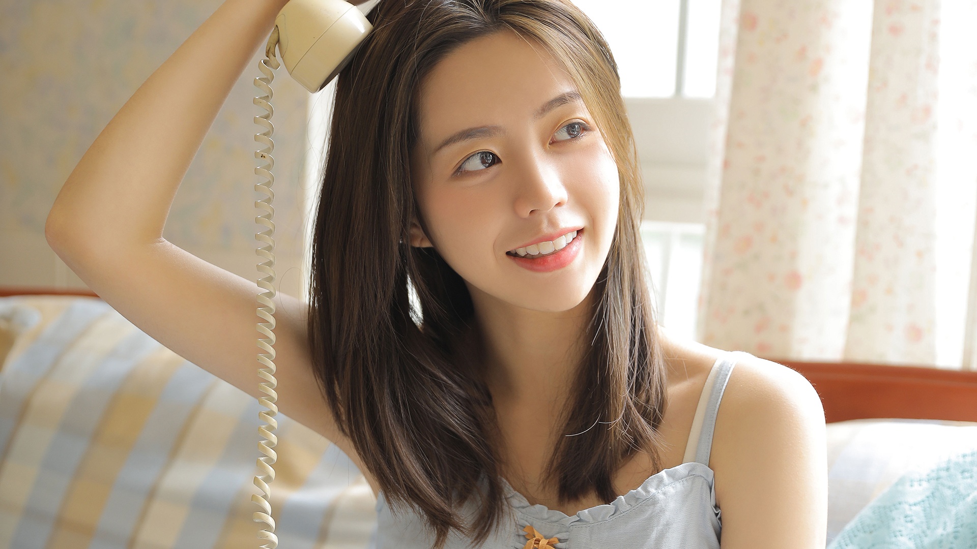 居家睡衣美女写真图片桌面壁纸壁纸【12】居家睡衣美女写真图片桌面壁纸壁纸图片桌面壁纸图片壁纸下载 元气壁纸
